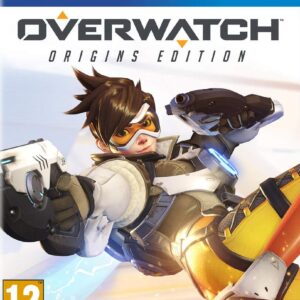 Overwatch - EU Edition (PS4)