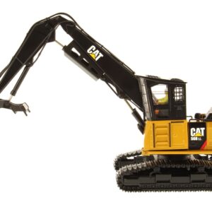 1:50 Caterpillar 568 LL Log Loader – High Line Series by Diecast Masters - 85922