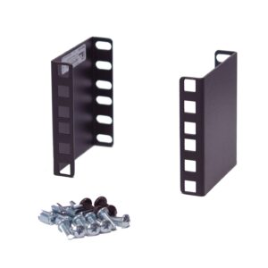 IAB103V10-2U 2U 3 inch Rack Extender for Industrial Standard 19 inch 2 Post or 4 Post Rack Cabinet.