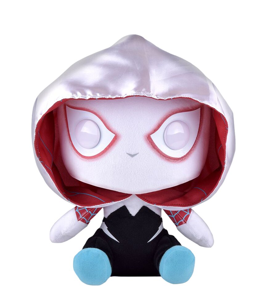 Funko POP Jumbo: Marvel - Spider Gwen Plush