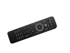 hcdz replacement remote control for philips bdp1200 bdp1300 nb540 bdp7520/f7 bdp7520 bdp7500sl/98 bdp7500b2 bdp7500s2 bdp7500s2/12 blu-ray dvd disc player