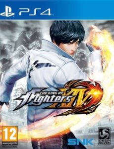 king of fighters xiv ps4