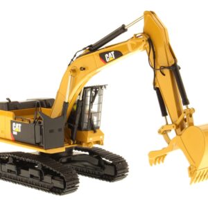 Diecast Masters 1:50 Caterpillar 568 GF Road Builder – High Line Series 85923