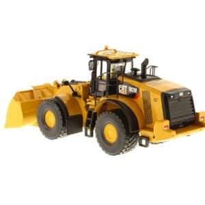 Diecast Masters 1:50 Caterpillar 982M Wheel Loader – High Line Series 85292