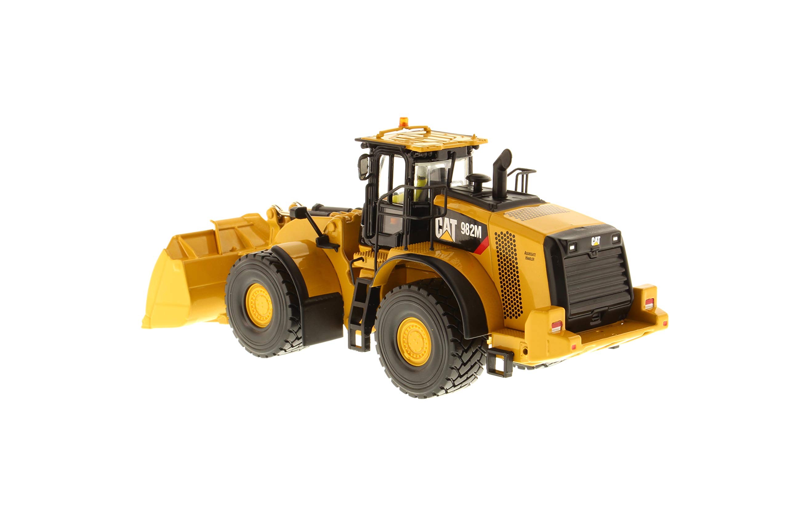 Diecast Masters 1:50 Caterpillar 982M Wheel Loader – High Line Series 85292