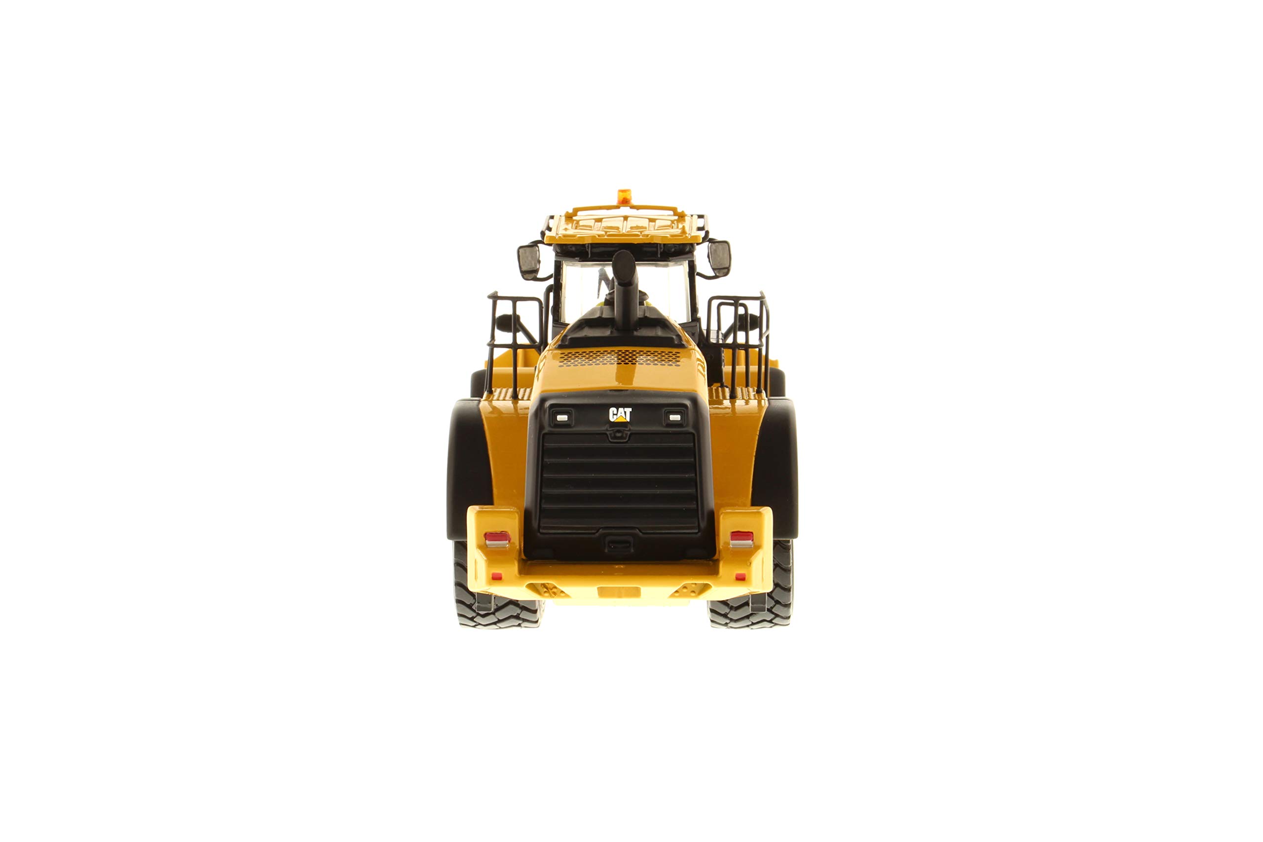 Diecast Masters 1:50 Caterpillar 982M Wheel Loader – High Line Series 85292