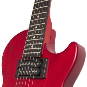 Epiphone Les Paul Special VE Solid-Body Electric Guitar, Cherry