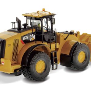 Diecast Masters 1:50 Caterpillar 982M Wheel Loader – High Line Series 85292