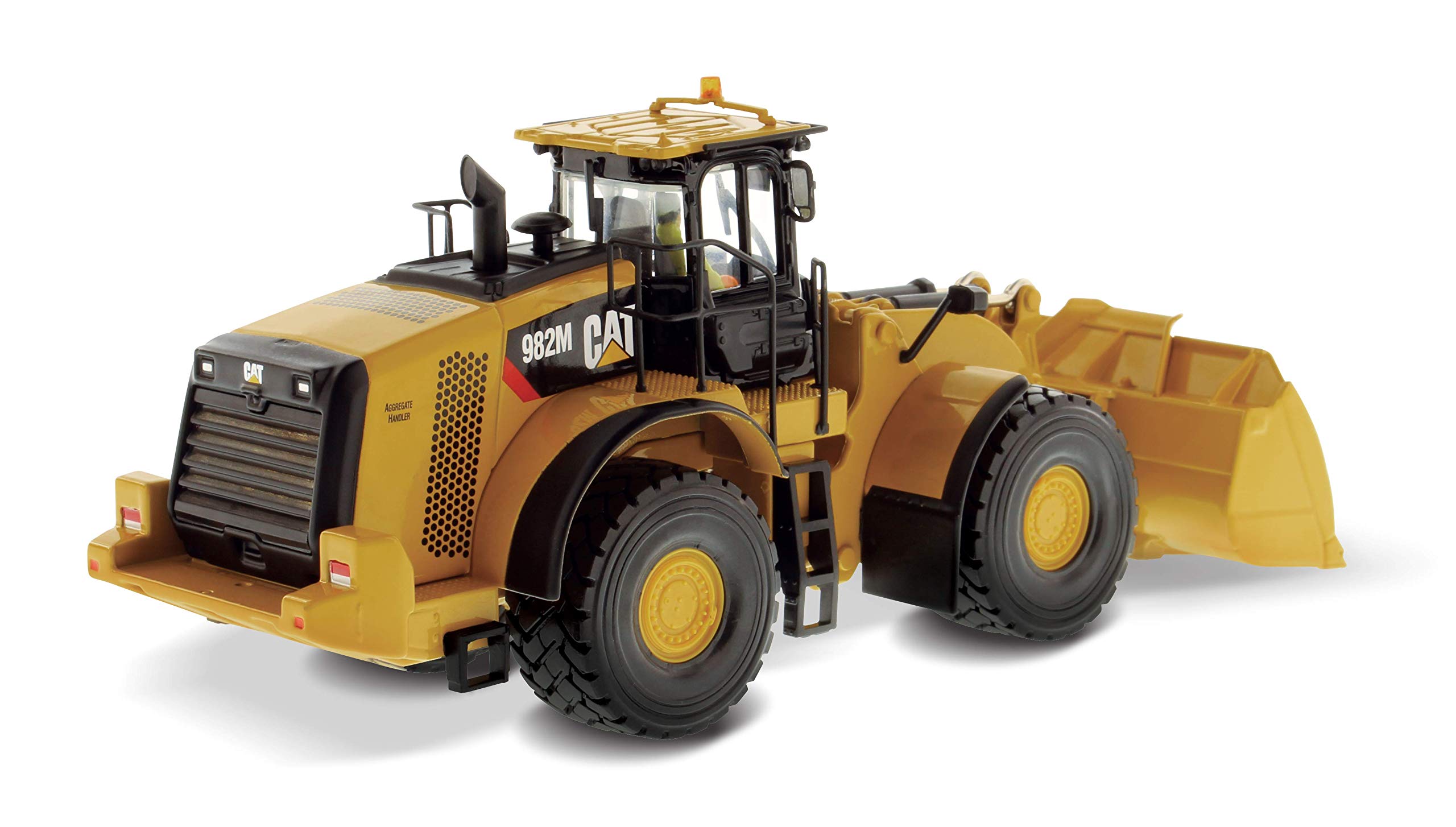 Diecast Masters 1:50 Caterpillar 982M Wheel Loader – High Line Series 85292