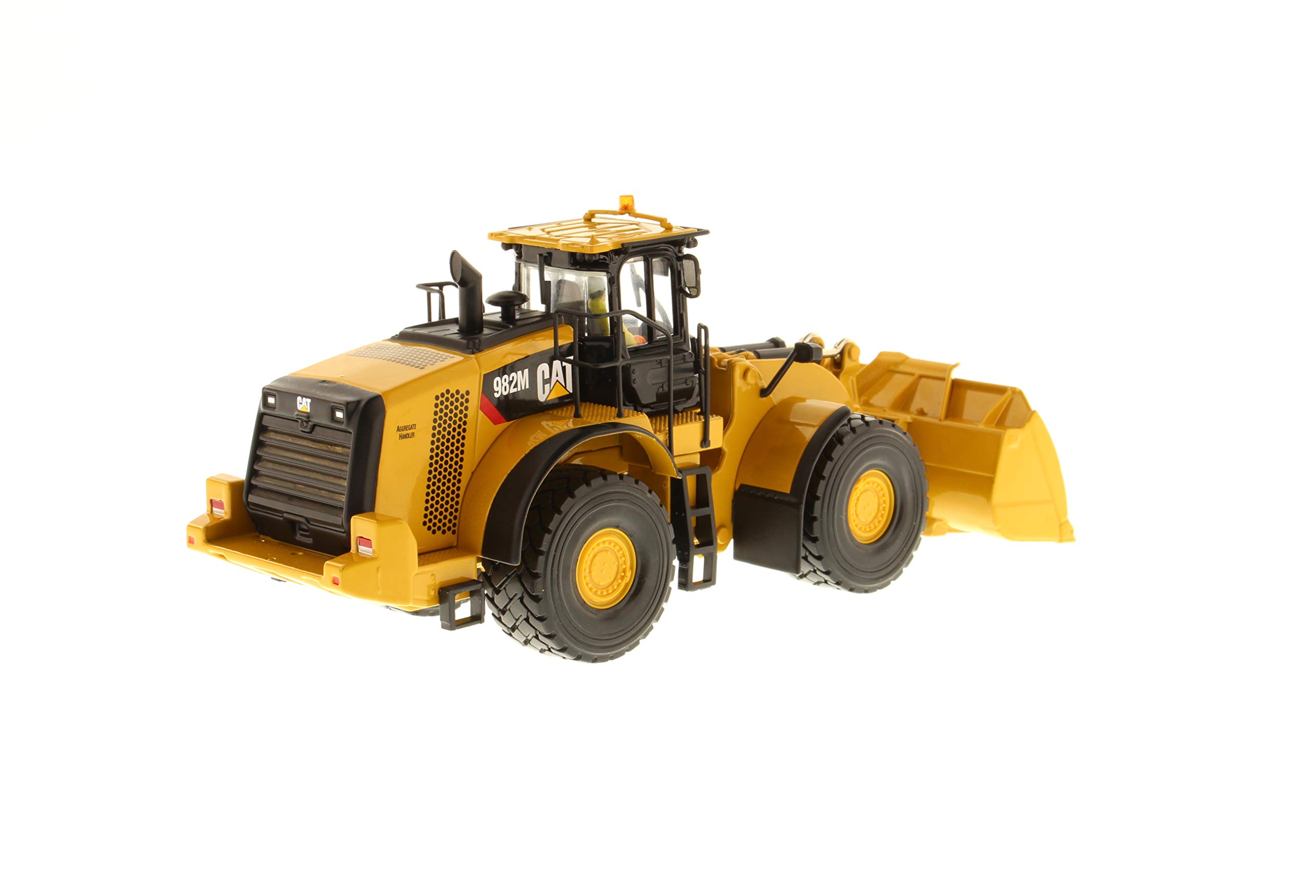 Diecast Masters 1:50 Caterpillar 982M Wheel Loader – High Line Series 85292