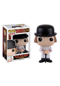 funko pop movies: clockwork orange - alex action figure