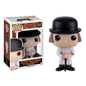 Funko POP Movies: Clockwork Orange - Alex Action Figure