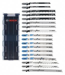 set jigsaw blade asrtmnt 18pc