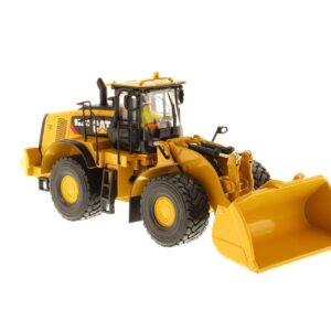 Diecast Masters 1:50 Caterpillar 982M Wheel Loader – High Line Series 85292