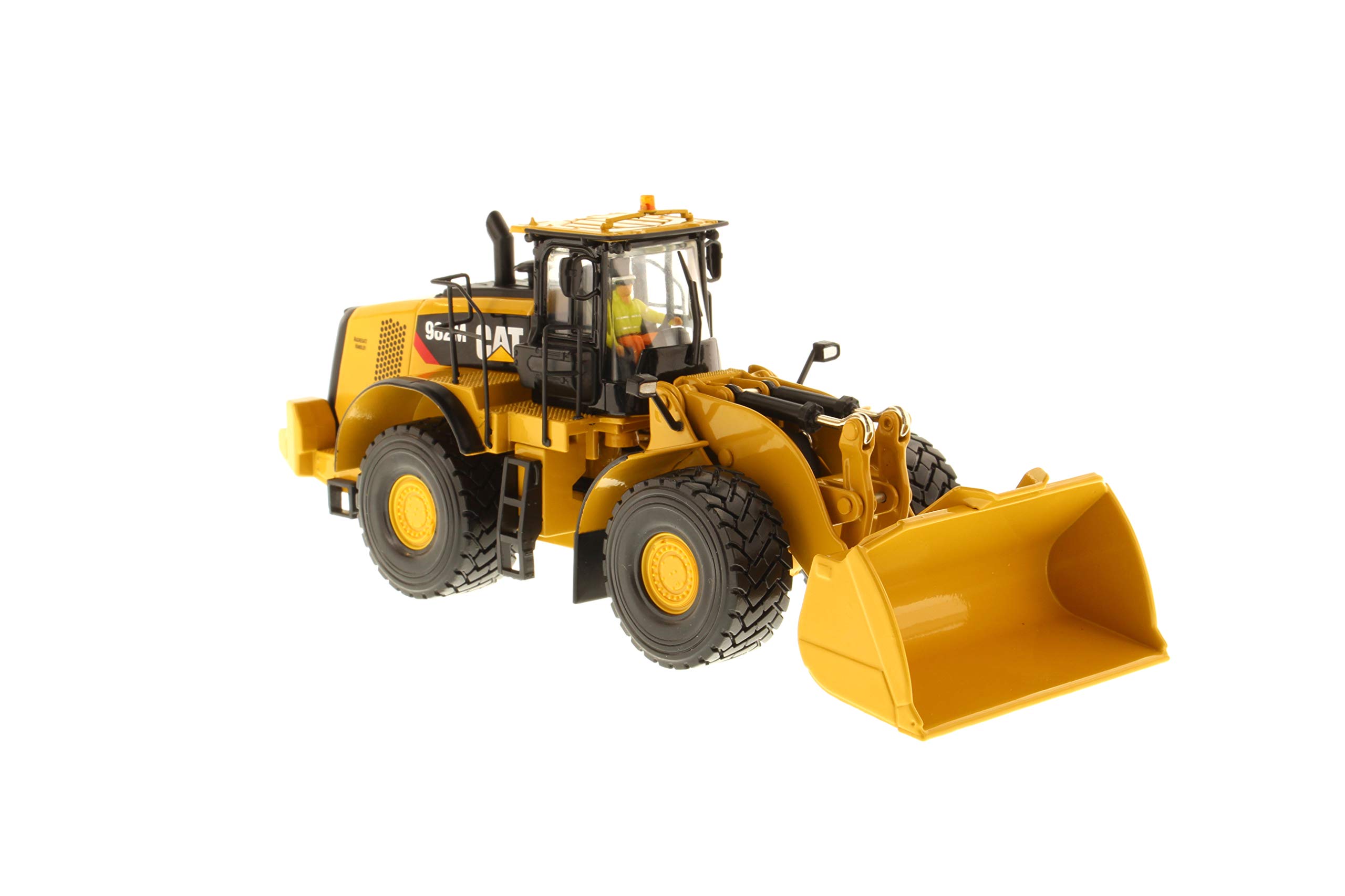 Diecast Masters 1:50 Caterpillar 982M Wheel Loader – High Line Series 85292