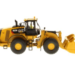 Diecast Masters 1:50 Caterpillar 982M Wheel Loader – High Line Series 85292