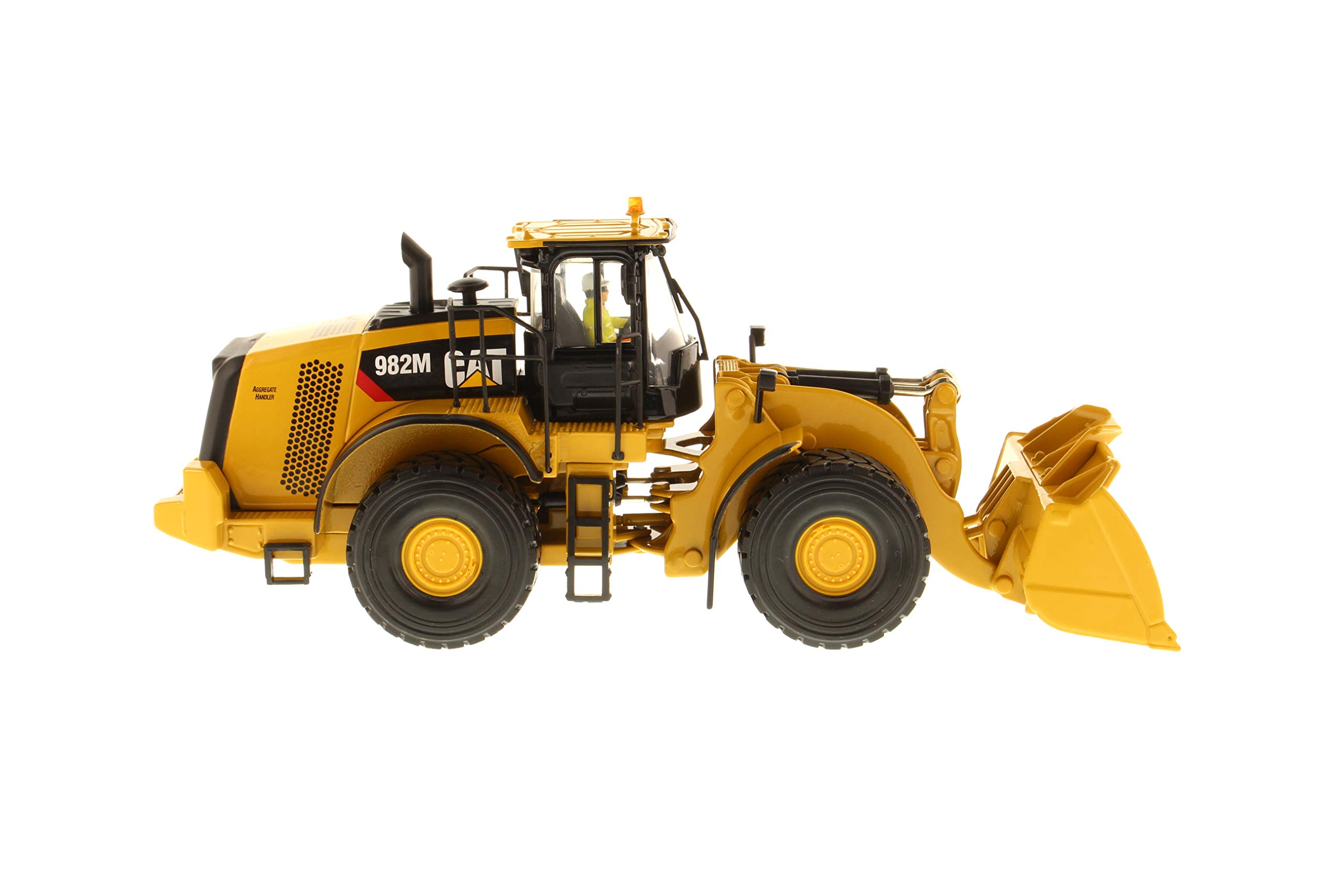 Diecast Masters 1:50 Caterpillar 982M Wheel Loader – High Line Series 85292