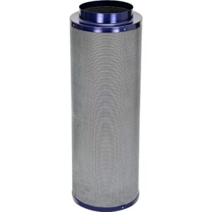 Active Air ACCF3910, 4" x 14", 215 CFM Carbon Filter, Grey