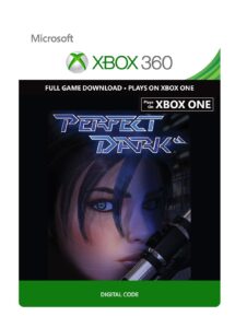 perfect dark - xbox 360 / xbox one digital code