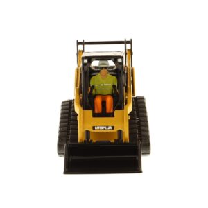 Diecast Masters Caterpillar 299C Compact Track Loader Core Classics Series Vehicle