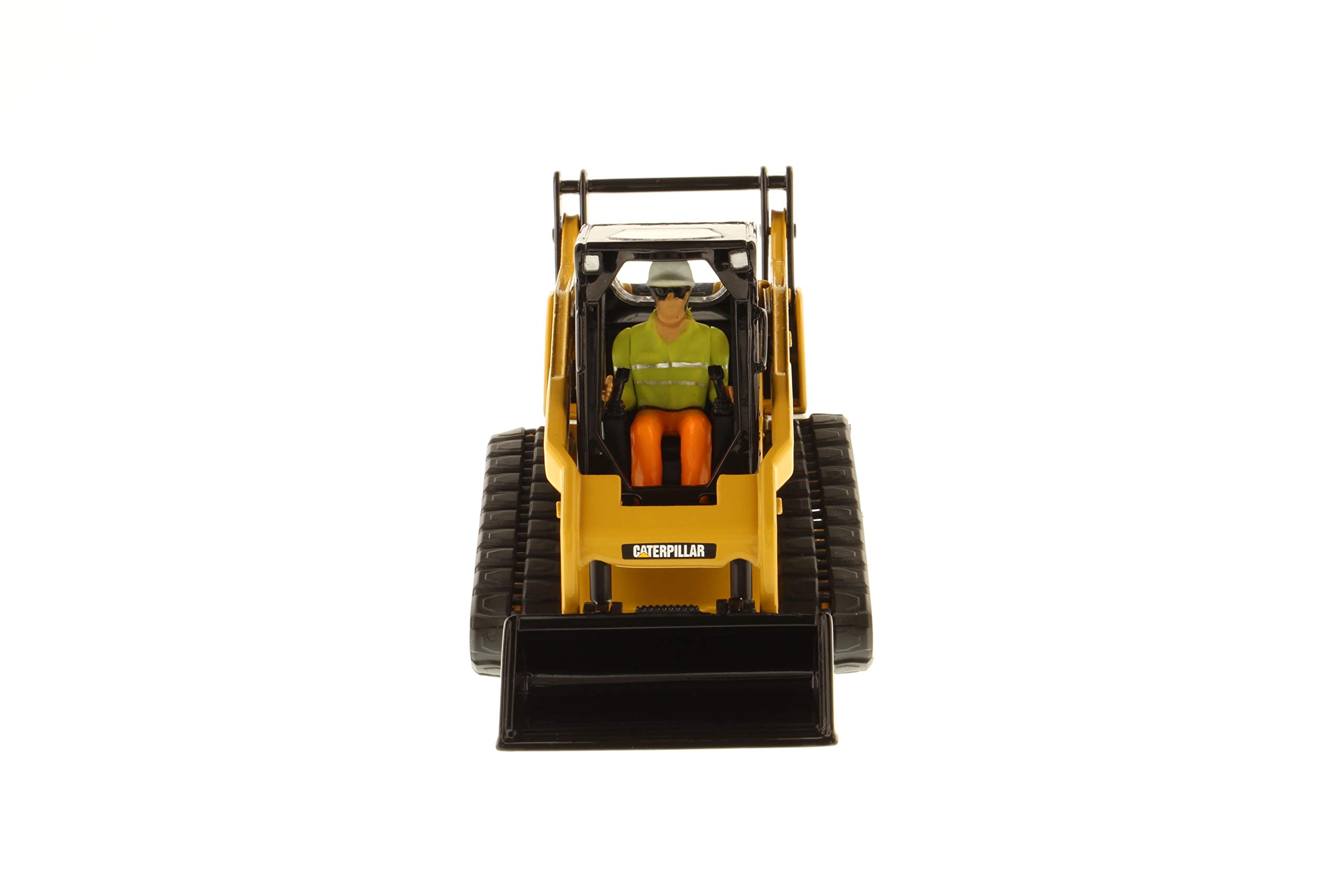 Diecast Masters Caterpillar 299C Compact Track Loader Core Classics Series Vehicle