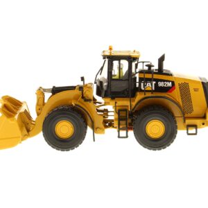 Diecast Masters 1:50 Caterpillar 982M Wheel Loader – High Line Series 85292