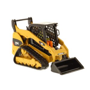 Diecast Masters Caterpillar 299C Compact Track Loader Core Classics Series Vehicle