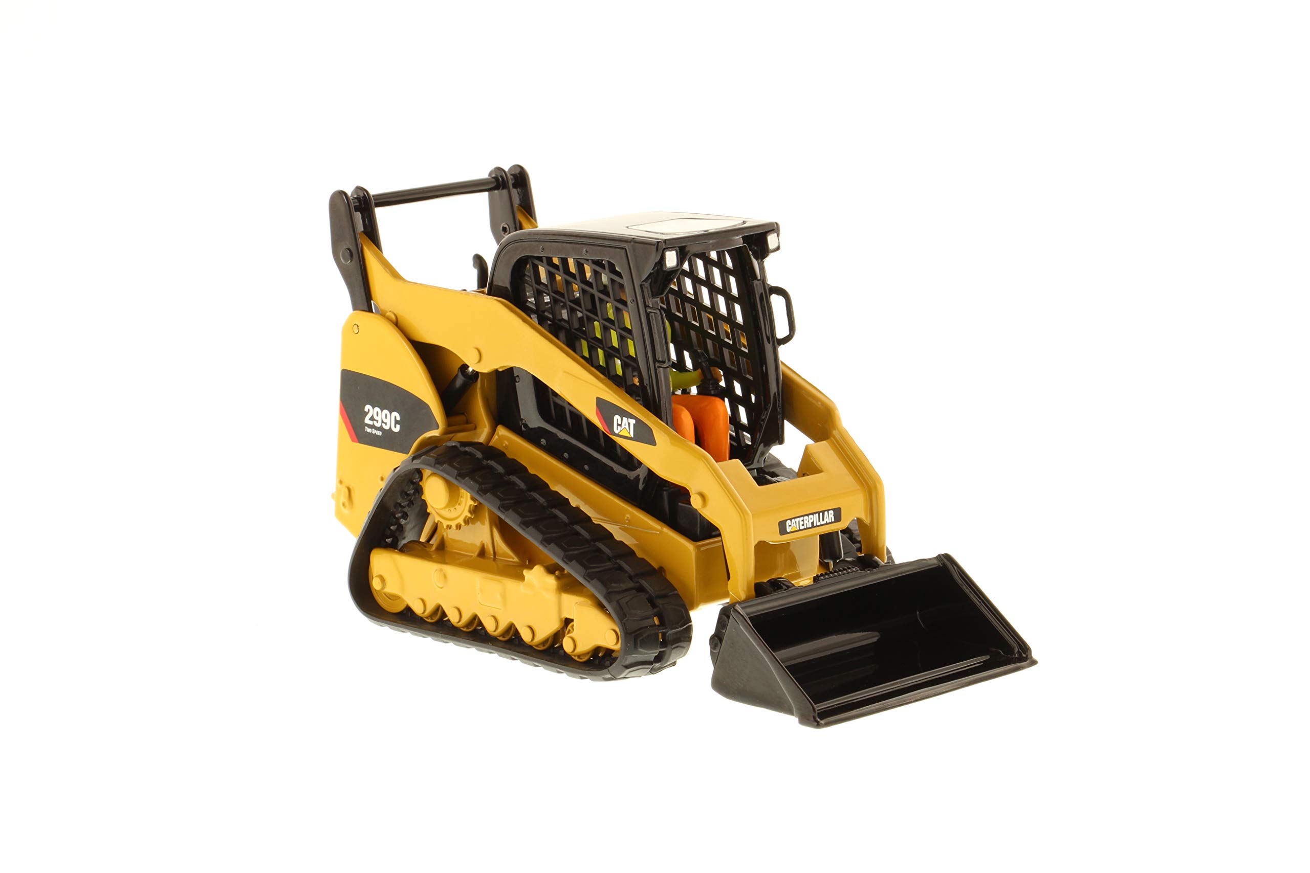 Diecast Masters Caterpillar 299C Compact Track Loader Core Classics Series Vehicle