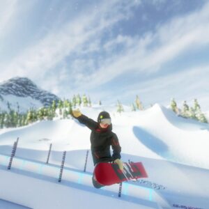 Mark McMorris Infinite Air (PS4) (UK IMPORT)