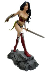 fantasy figure gallery dc comics exclusive wonder woman variant statue