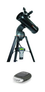 celestron nexstar 114gt telescope bundle