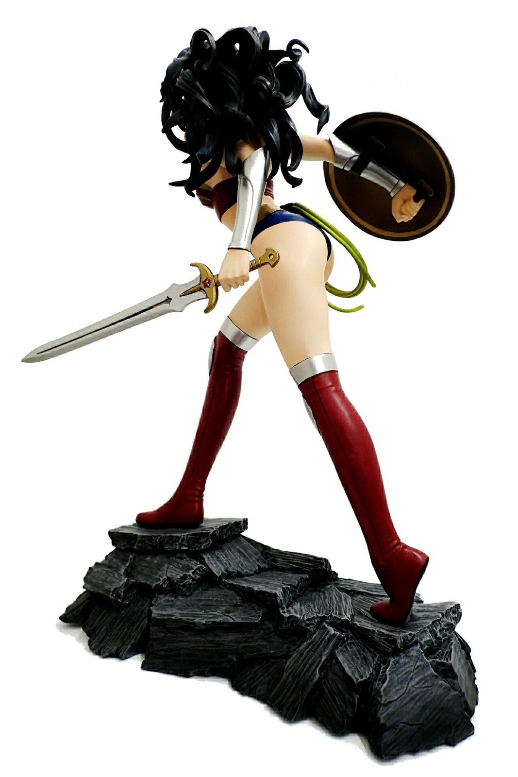 Fantasy Figure Gallery DC Comics Exclusive Wonder Woman Variant Statue