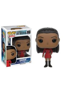 funko pop star trek beyond - uhura action figure