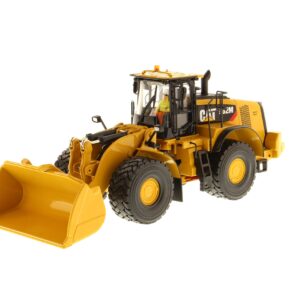 Diecast Masters 1:50 Caterpillar 982M Wheel Loader – High Line Series 85292