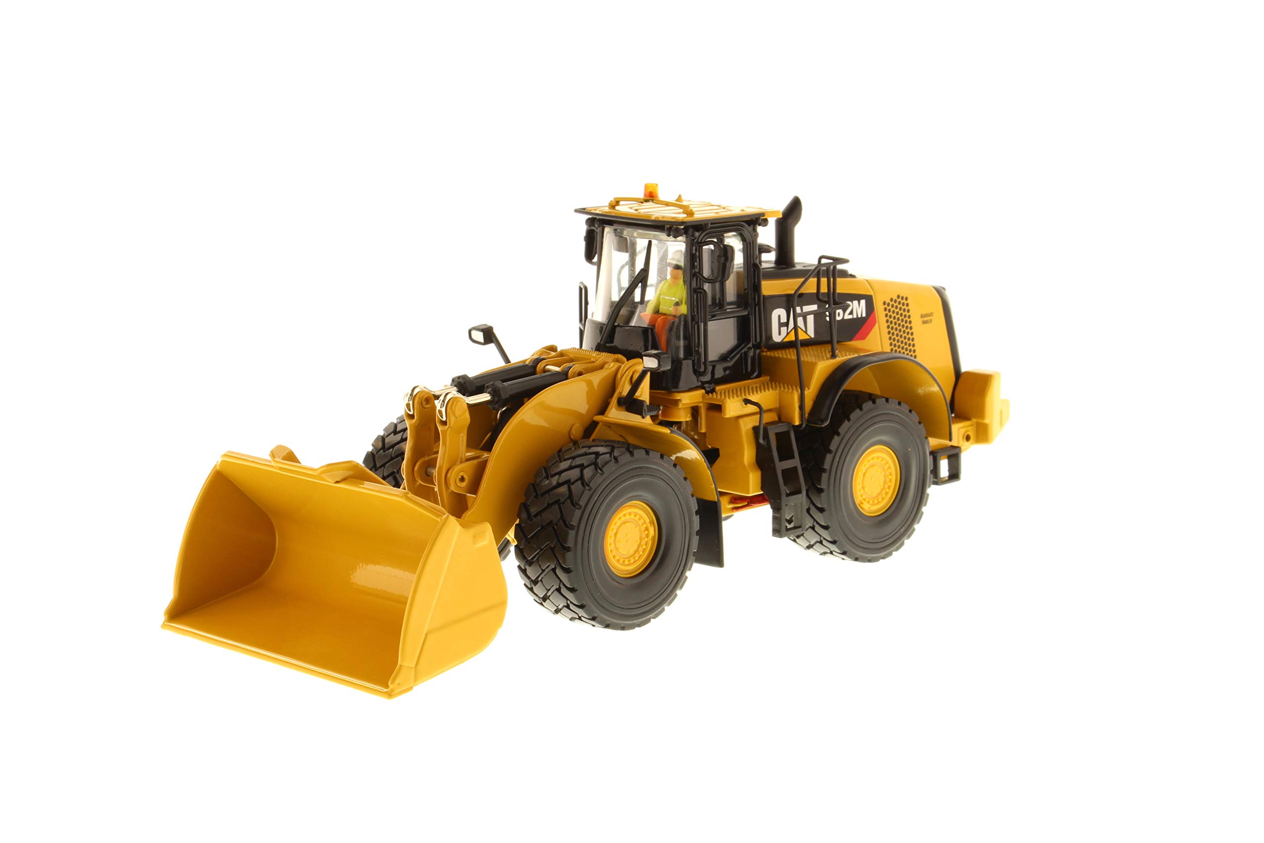 Diecast Masters 1:50 Caterpillar 982M Wheel Loader – High Line Series 85292