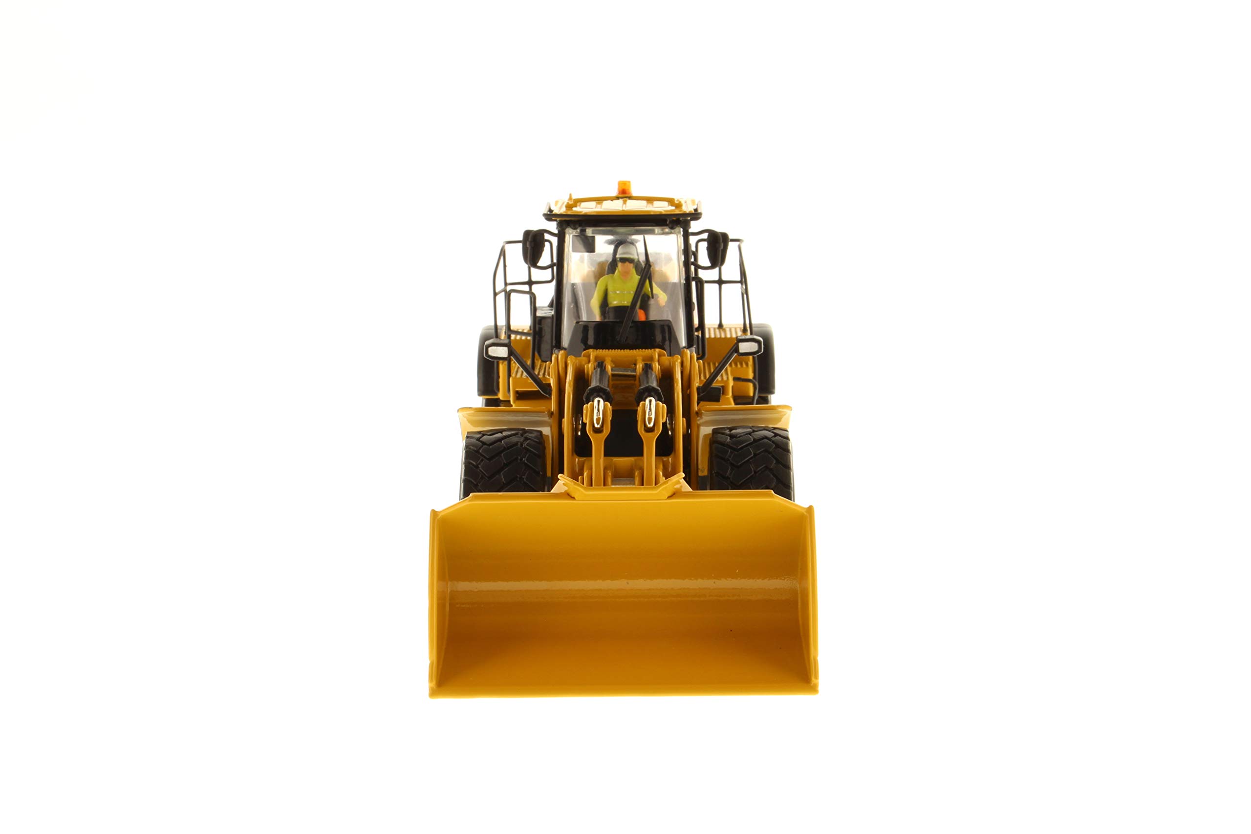 Diecast Masters 1:50 Caterpillar 982M Wheel Loader – High Line Series 85292