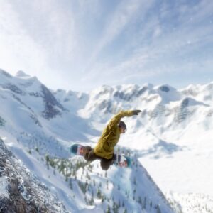 Mark McMorris Infinite Air (PS4) (UK IMPORT)