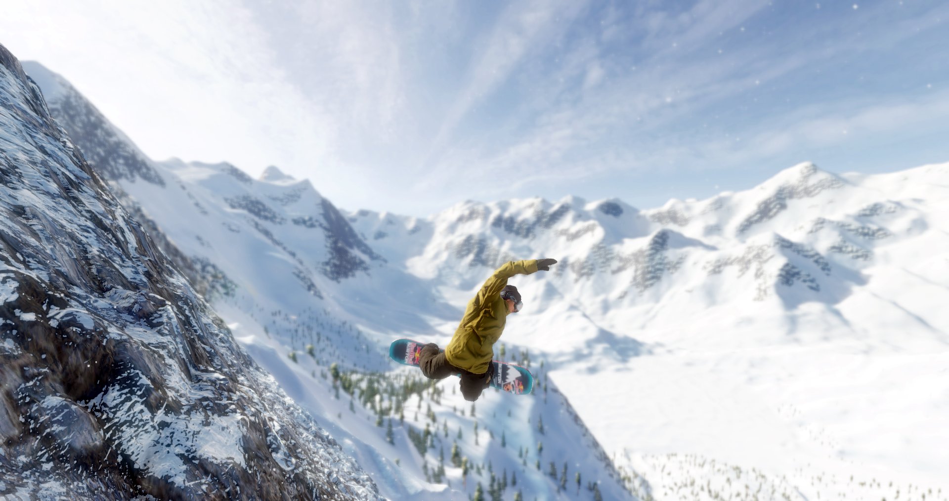 Mark McMorris Infinite Air (PS4) (UK IMPORT)