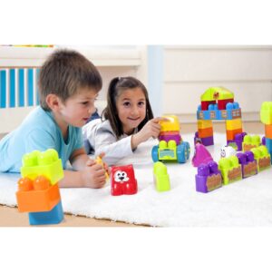 Miniland Educational - Super Blocks Set - Farm Playset