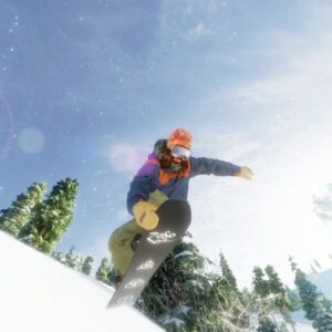 Mark McMorris Infinite Air (PS4) (UK IMPORT)