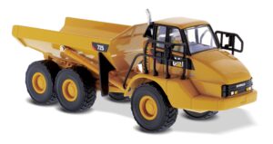 diecast masters 1:50 caterpillar 725 articulated truck – core classics series 85073c