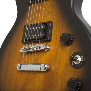 Epiphone Les Paul Special Satin E1, Vintage Sunburst