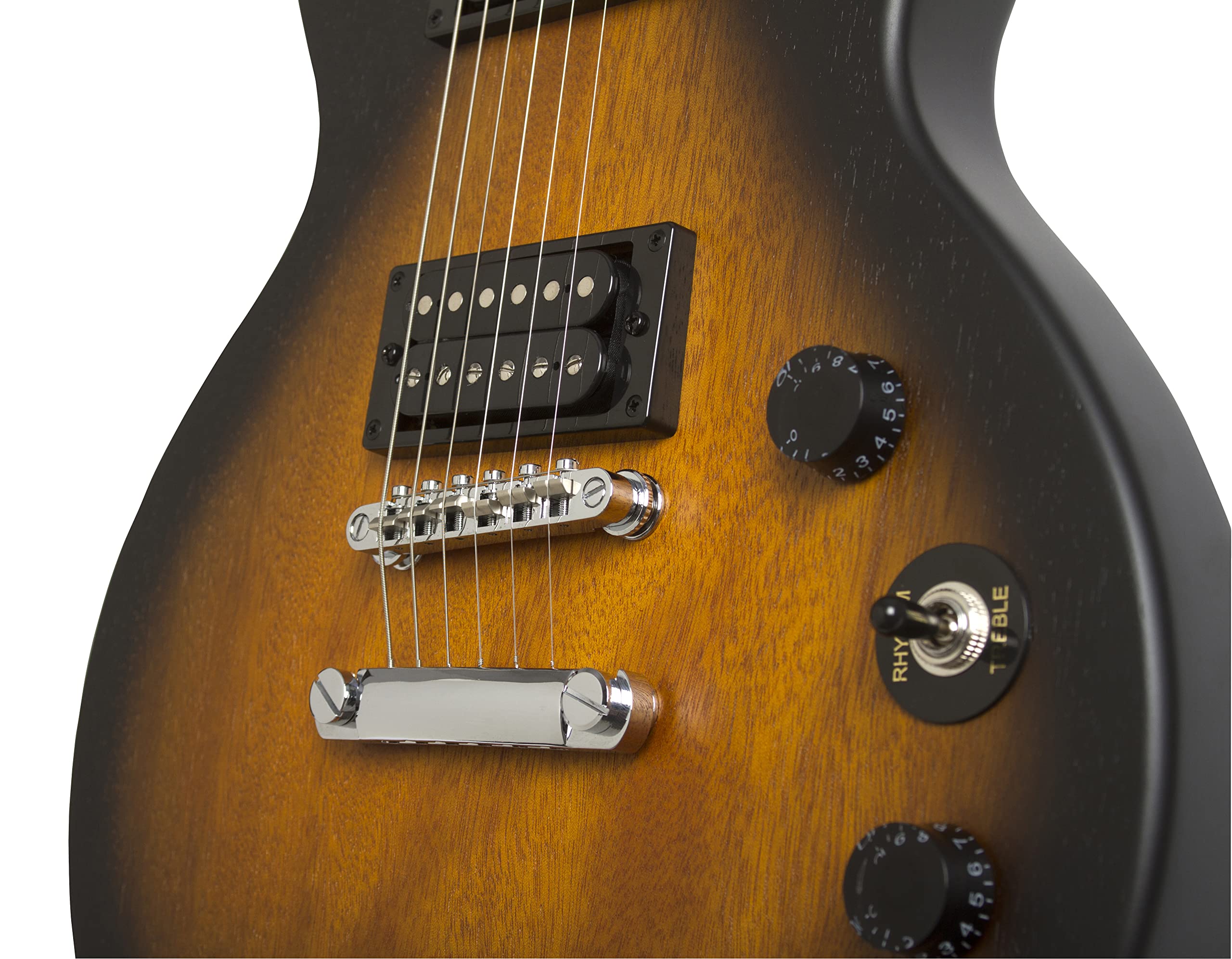 Epiphone Les Paul Special Satin E1, Vintage Sunburst