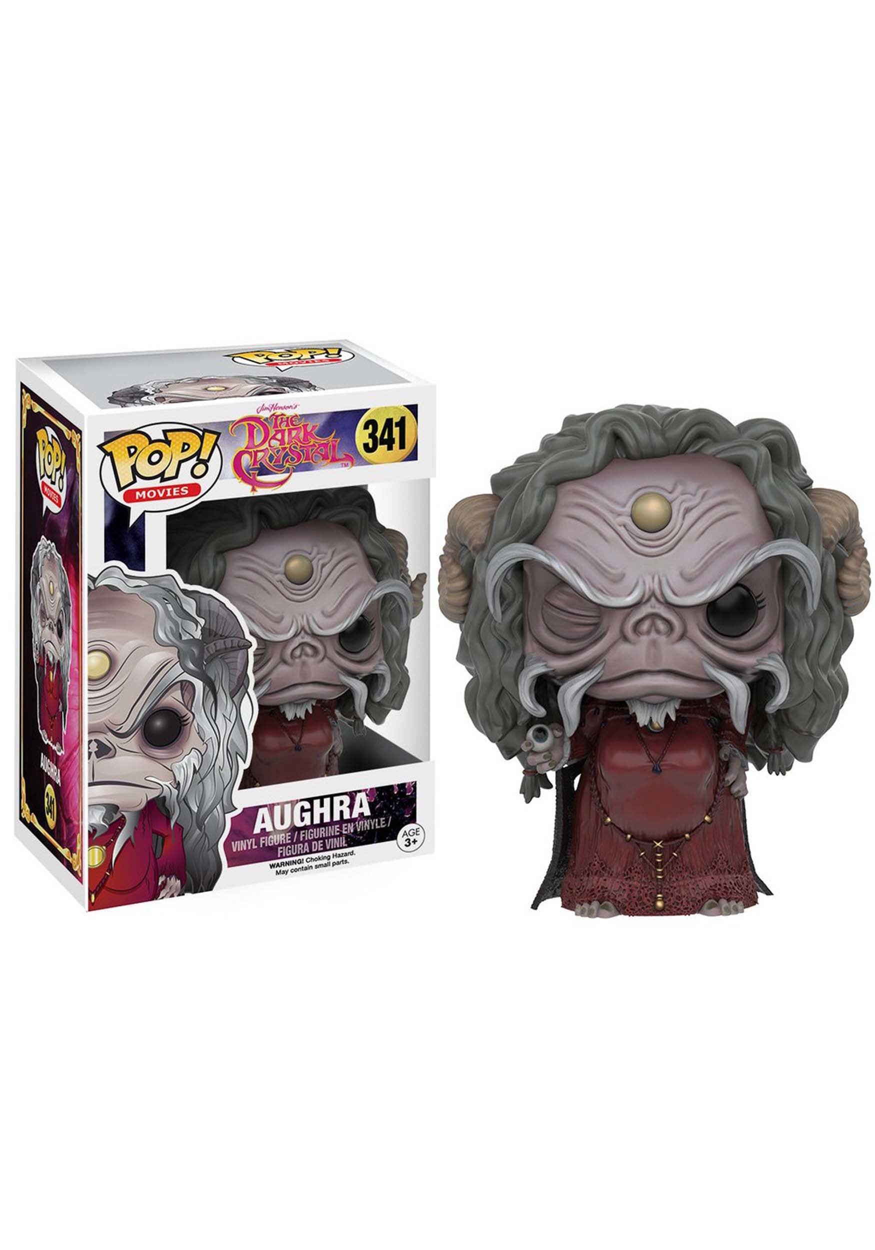 Funko POP Movies: Dark Crystal - Aughra Action Figure