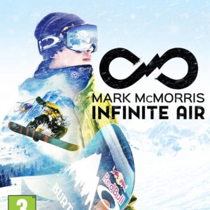 Mark McMorris Infinite Air (PS4) (UK IMPORT)