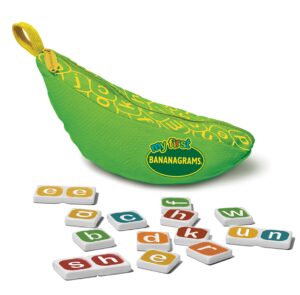 bananagrams my first : multi-award winning kids spelling board game for ages 4+