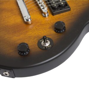 Epiphone Les Paul Special Satin E1, Vintage Sunburst