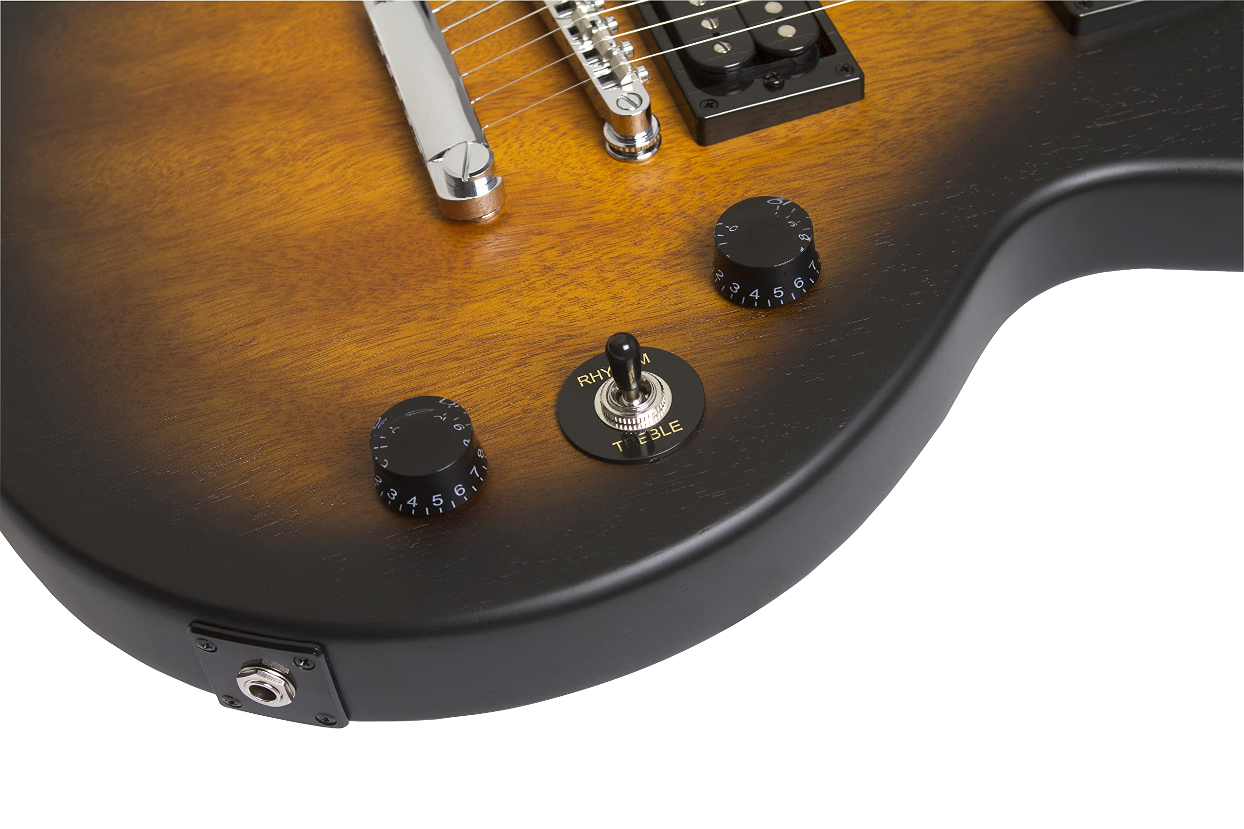 Epiphone Les Paul Special Satin E1, Vintage Sunburst