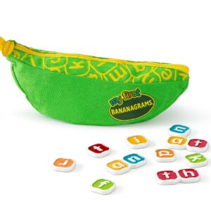 Bananagrams My First : Multi-Award Winning Kids Spelling Board Game For Ages 4+