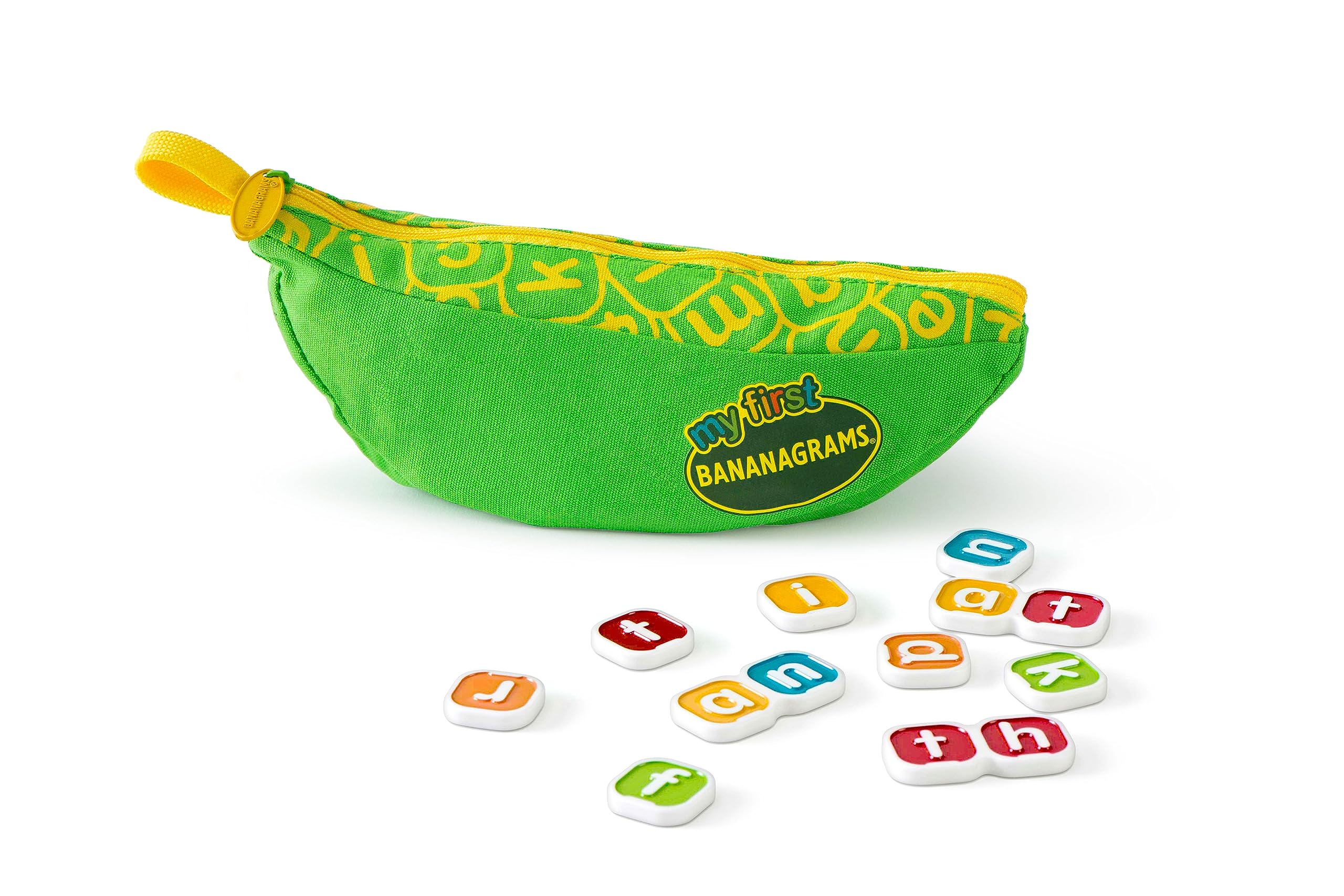 Bananagrams My First : Multi-Award Winning Kids Spelling Board Game For Ages 4+